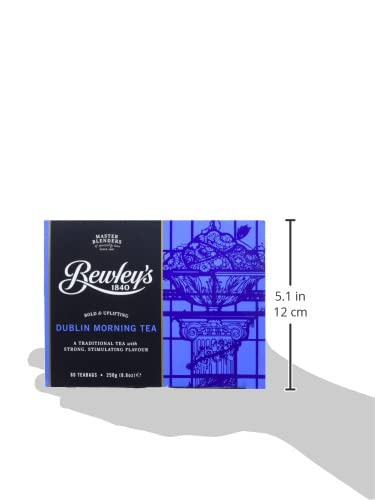 Bewley's Dublin Morning Tea, 80-Count