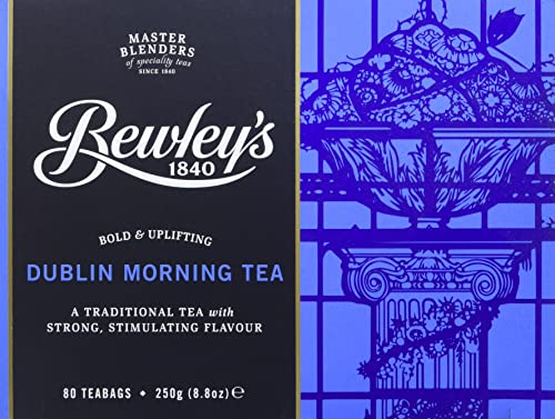 Bewley's Dublin Morning Tea, 80-Count