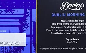 Bewley's Dublin Morning Tea, 80-Count