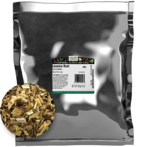 frontier co-op cut & sifted licorice root 1lb