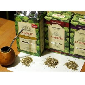 Yerba Mate La Merced Cosecha Limitada 16.6 Oz