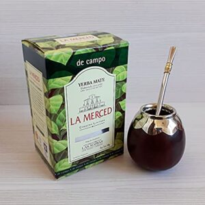 Yerba Mate La Merced Cosecha Limitada 16.6 Oz