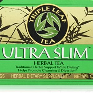 Triple Leaf Tea Ultra Slim 20 Tea Bags