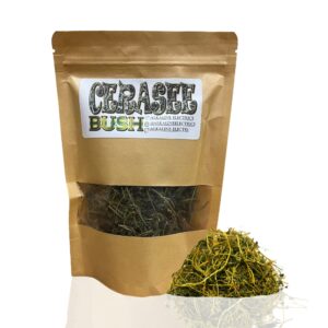 cerasee | bitter melon | bush tea | wildcrafted from jamaica | responsible harvested | resealable packaging ensures freshness | momordica charanta | 100% natural | 1oz