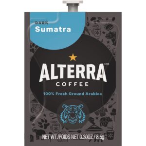 alterra roasters sumatra coffee