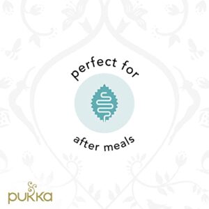 PUKKA Organic Peppermint & Licorice, 20 EA