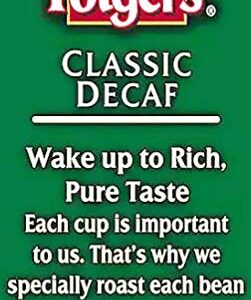 * Coffee, Decaffeinated, Ground, 33.9 oz