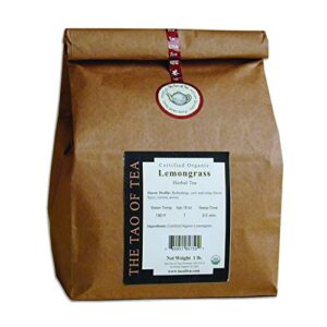 the tao of tea, lemongrass, 1 pound