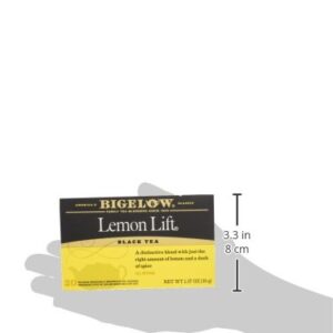 BIGELOW Lemon Lift Tea (Pack Of 3)