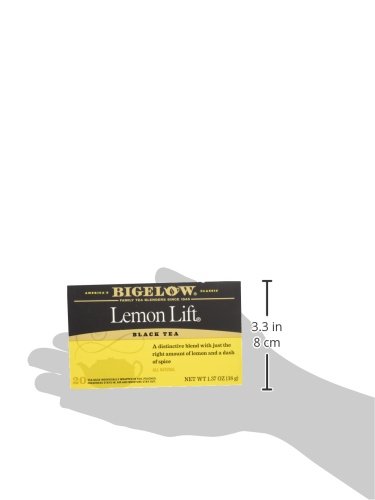 BIGELOW Lemon Lift Tea (Pack Of 3)