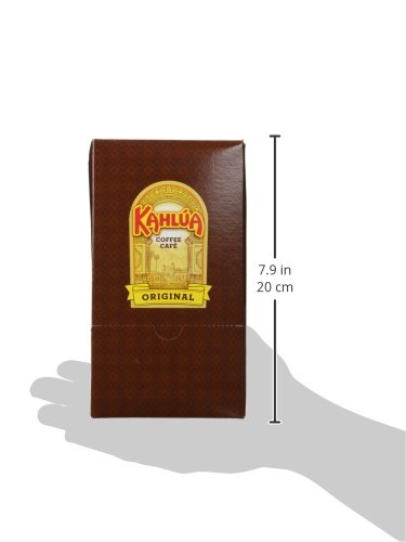 Kahlua K-cups Coffee | Timothy's Coffee | 24 K Cups