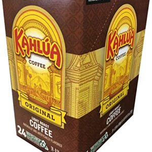 Kahlua K-cups Coffee | Timothy's Coffee | 24 K Cups