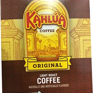 Kahlua K-cups Coffee | Timothy's Coffee | 24 K Cups