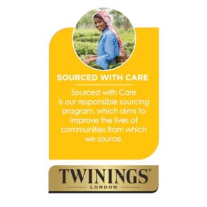 Twinings Darjeeling Tea - A Delicate, Dry Black Tea, Sophisticated Coffee Alternative with Less Caffeine, Individually Wrapped Tea Bags, 50 Count (Pack of 3)