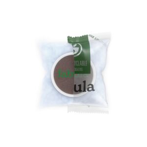 Fabula Coffee USDA Organic Coffee Pods for Keurig, Keurig 2 Machines, Medium Roast, Low Acid Coffee K-Cups, 24 Ct, Single Origin - Mold Free - Fair Trade - Non-GMO Kcups, Compostable, Biodegradable