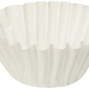 Bunn 20106 9 to 10 Cup Decanter Style Coffee Filter-1000/Case, 9 to 10 Cup, White