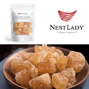 NESTLADY Yellow Rock Sugar 180g - 100% Natural 黄冰糖