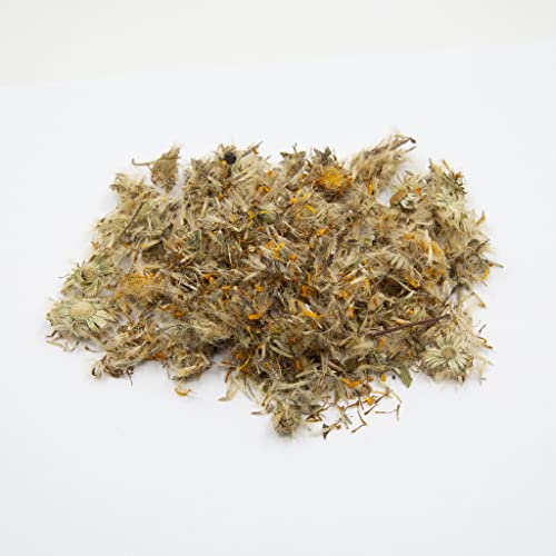 4oz Arnica Flowers Dried Leaves, Arnica Hierba, Arnica Flowers Herbal Tea by 1400s Spices