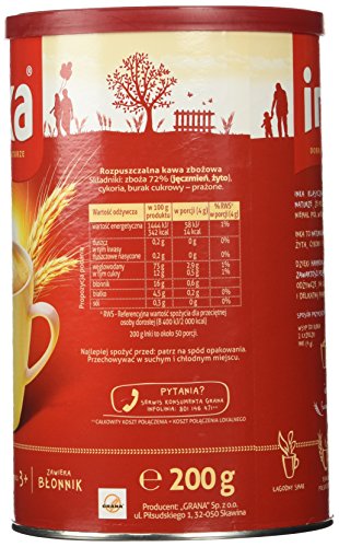 Inka Instant Grain Coffee Drink (200g)