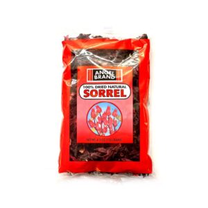 sorrel 4.5 oz ( 2 packs )