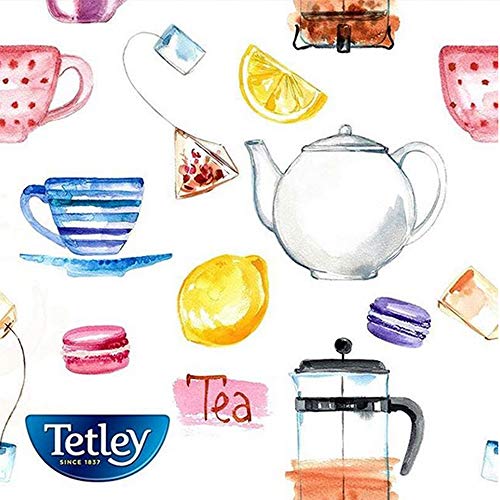 Tetley Green Tea, 72 Tea Bags