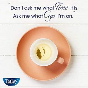 Tetley Green Tea, 72 Tea Bags