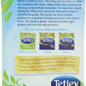 Tetley Green Tea, 72 Tea Bags