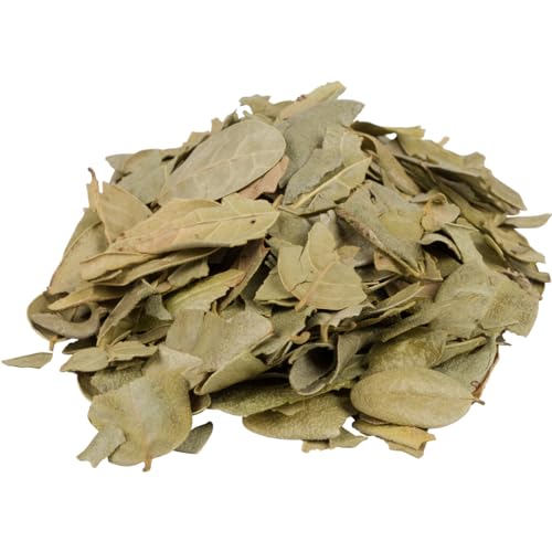 Hanan Boldo Loose Leaf Tea (Boldus) 1.1 oz (30 g) - Dried Peumus Boldus Plant Leaves from Peru