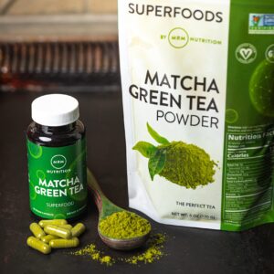 MRM Super Foods - Matcha Green Tea Powder, 6 Ounce