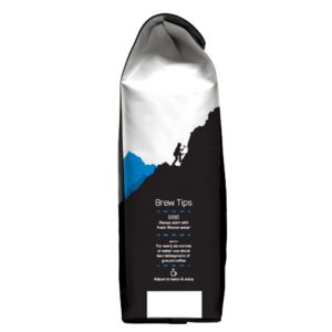 Roast Ridge Whole Bean Coffee, Medium Roast, French Vanilla, 2 lb.