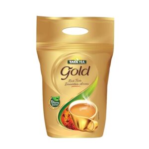 Tata Tea Gold - 1000 Gms (From India)