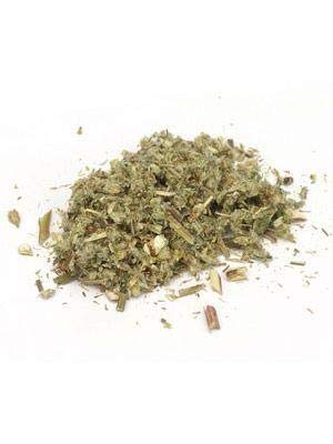 Starwest Botanicals Organic Mugwort Herb C/S, 1 Pound