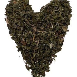 Comfrey Dried Cut Leaves , 3 oz , Symphytum Officinale , Comfrey Leaf Tea 3 oz , Resealable Bag , Product from Bulgaria, Packaged in The USA (3 oz (Pack of 1))