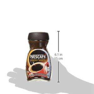 NESCAFÉ Rich Instant Coffee, 100g (Hazelnut)