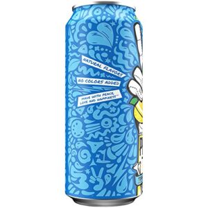 Peace Tea Caddy Shack Black Tea Lemonade Drink, 23 fl oz, 12 Pack