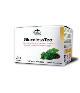 glucoless tea