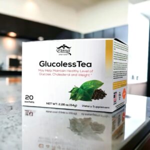 Glucoless Tea