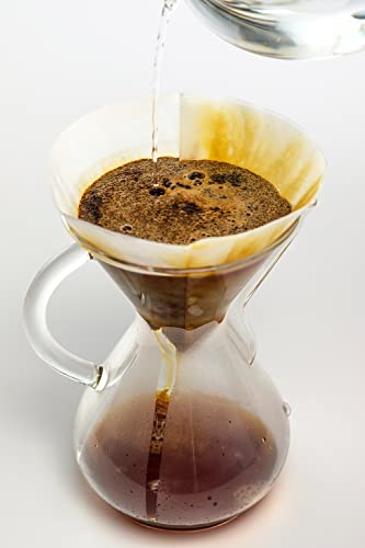 Chemex Filter - Unfolded - 100ct - Exclusive Packaging