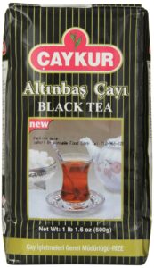 caykur black tea, altinbas, 17.6 ounce