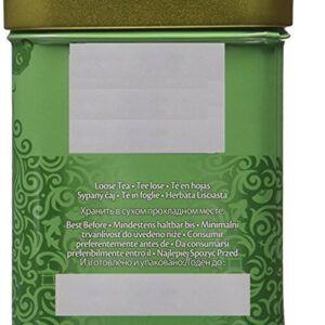 Twinings of London Loose Gunpowder Green Tea, 3.53 Ounce Tin