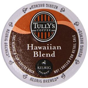 tully's coffee hawaiian blend 48 k-cups