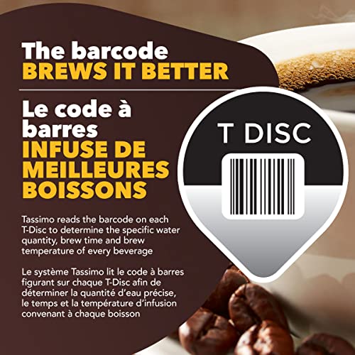 Tassimo Maxwell House Dark Roast - Custom Roasts Collection - 14 T Discs