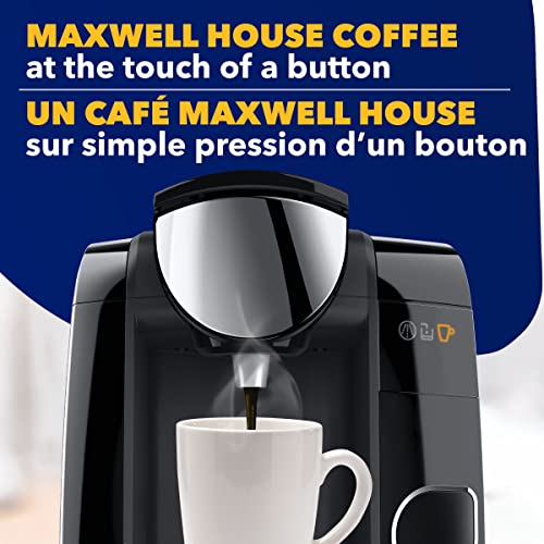 Tassimo Maxwell House Dark Roast - Custom Roasts Collection - 14 T Discs