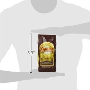 Kahlua Gourmet Ground Coffee, Original, 12 Ounce (Pack of 2)