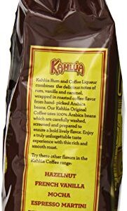 Kahlua Gourmet Ground Coffee, Original, 12 Ounce (Pack of 2)