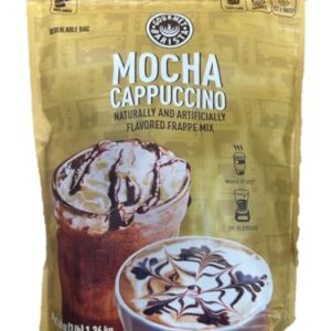 Gourmet Barista Mocha Cappuccino Mix (48 oz.)