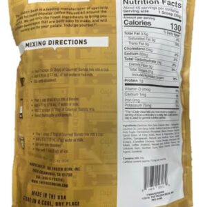 Gourmet Barista Mocha Cappuccino Mix (48 oz.)