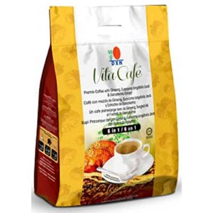 dxn vita cafe 6 in 1 (pack of 20)