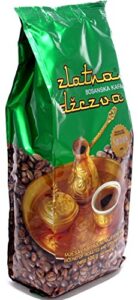 vispak zlatna dzezva ground coffee 500g