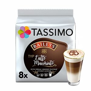 tassimo baileys latte macchiato (2-pack)